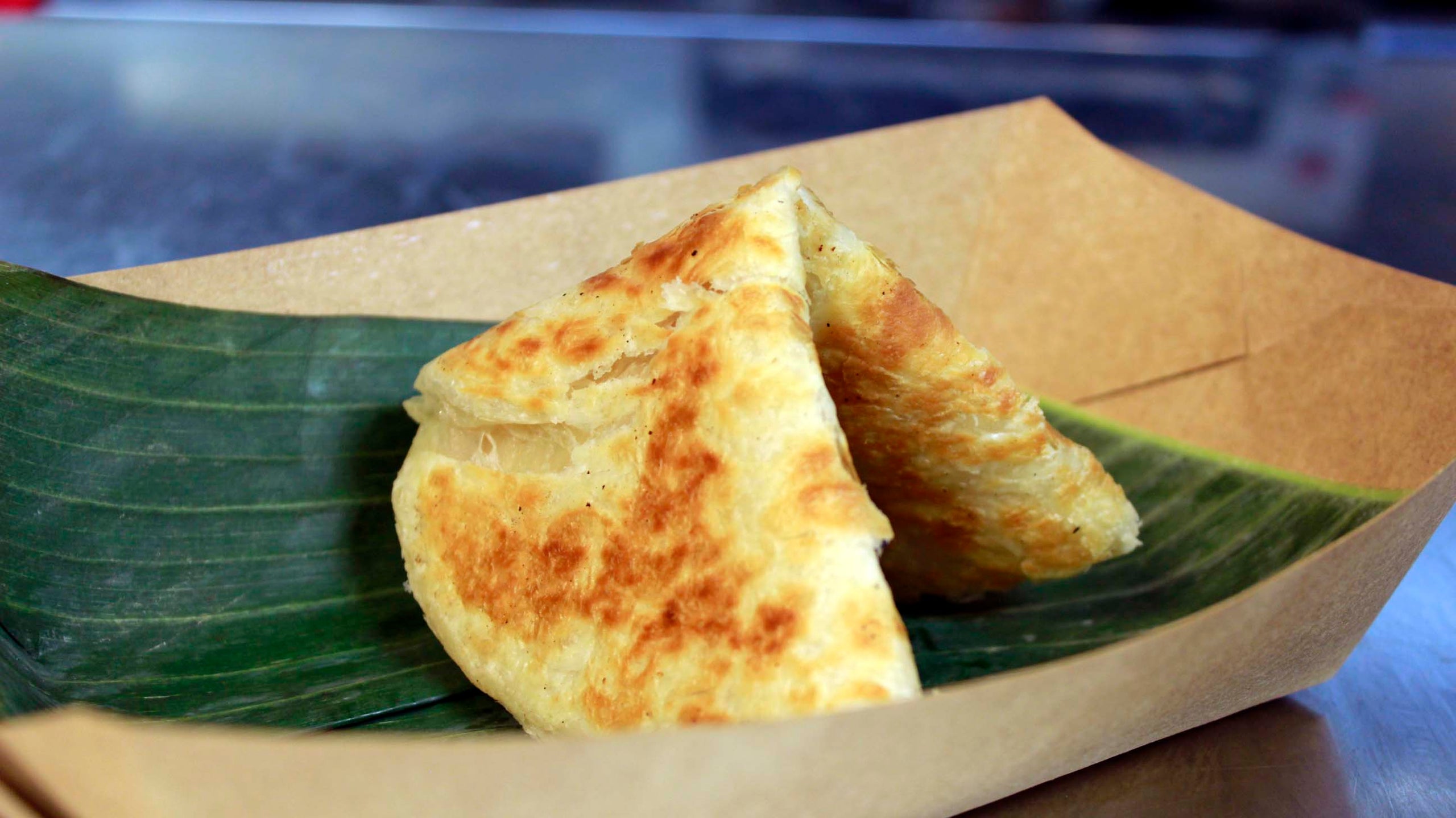 Roti Bread | Soi 3 Thai Street Food Kennesaw